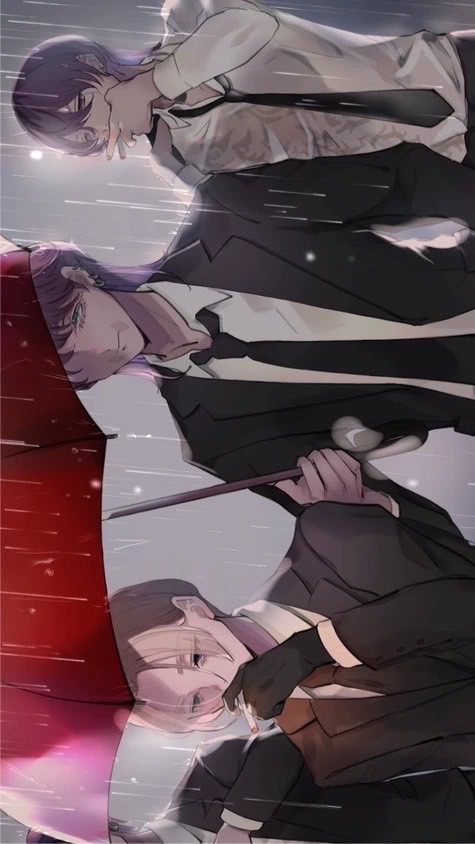 東リべ 闇堕ちBL nrkr オメガバ