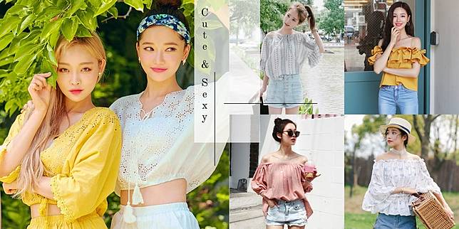 Akeru Feed | How To แต่งตัวยังไงให้ดู " เซ็กซี่" ในหน้าร้อนนี้ [ฉบับสาววัยใส]