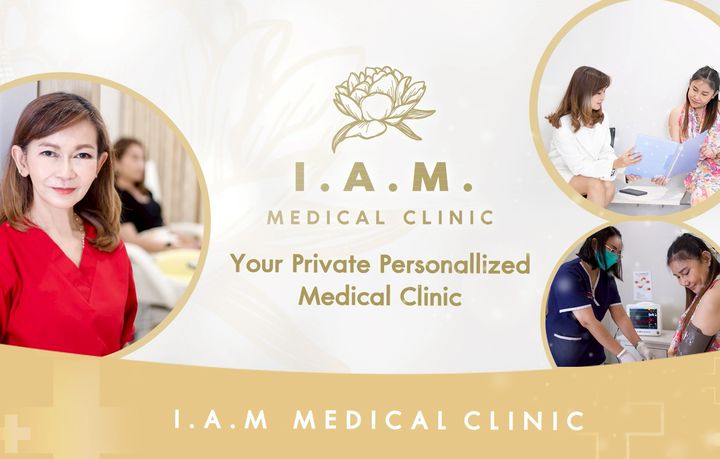 IAM-Clinic | LINE Official Account