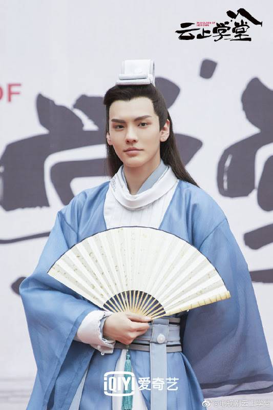 ปูเสื่อรอชม! ละคร In Her Own Class บทเด่นครั้งแรกของ Bi Wen Jun แห่ง ...