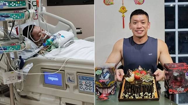 新加坡壯男來台旅遊突昏迷慘變植物人 家屬淚扛155萬醫藥費 | TVBS | LINE TODAY