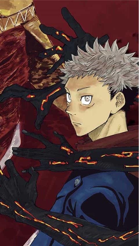 JJK - Jujutsu Kaisen