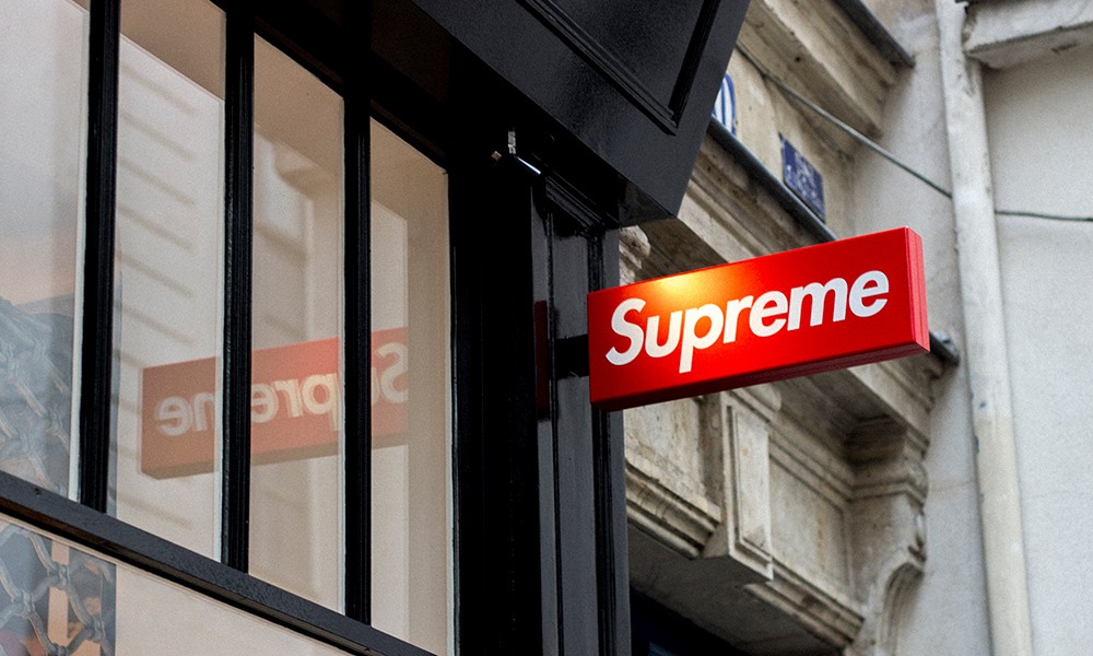 Supreme 於 San Francisco 全新門店開幕！ | LINE購物