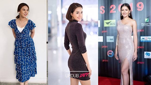 UndubZapp | ไม่ได้มาเล่นๆ 5 ดารานักแสดง อดีต (เคย) ประกวดนางงาม แถมยังคว้ารางวัลมาแล้ว