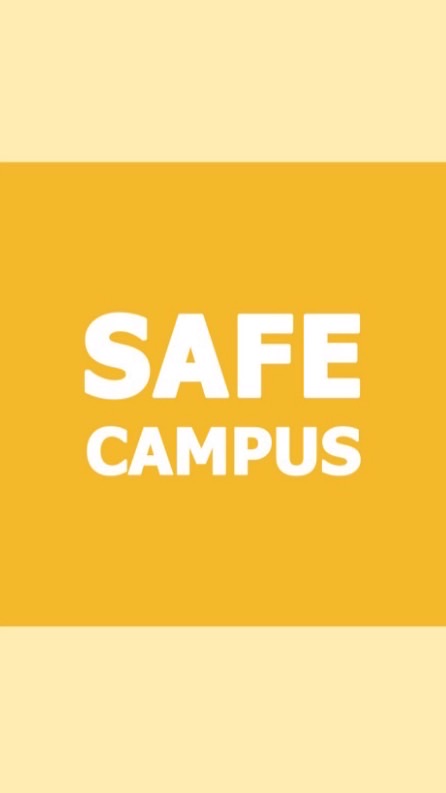 Safe Campus 慶應春新歓2024