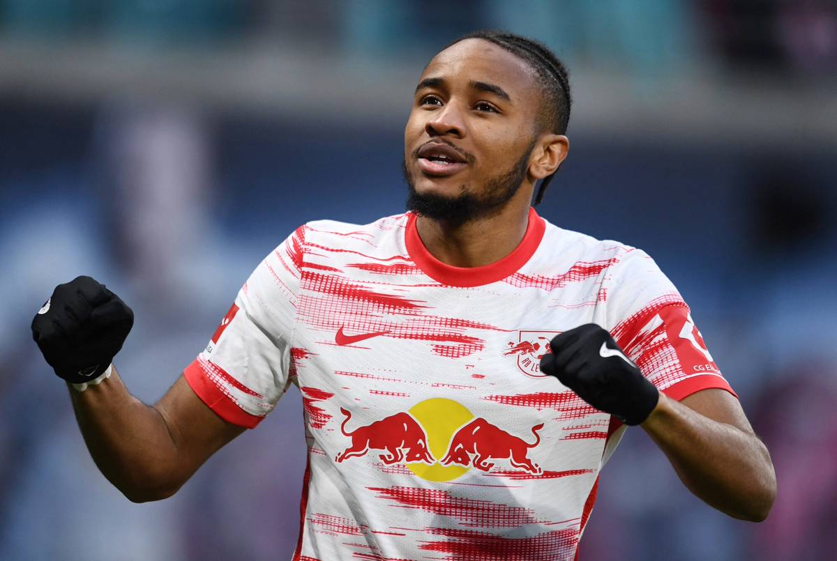 ผีเล็งคว้าเอ็นคุนคู ดาวเด่นไลป์ซิก ตามคำแนะนำรังนิค | MATICHON ONLINE ...