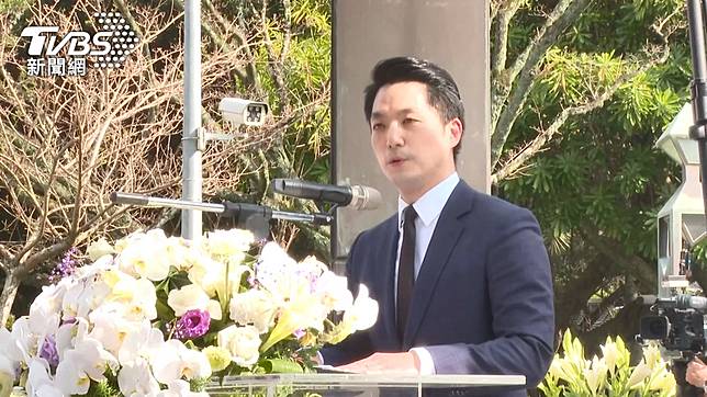 228掀波 蔣萬安挨告、蔣介石浮棺違殯葬法 | TVBS | LINE TODAY