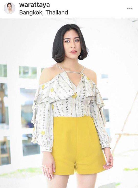 MThai.com | ส่องแฟชั่นเสื้อเหลือง เหล่าซุปตาร์เก๋ไก๋ปาดหน้า สวยหล่อไม่ยอมกัน