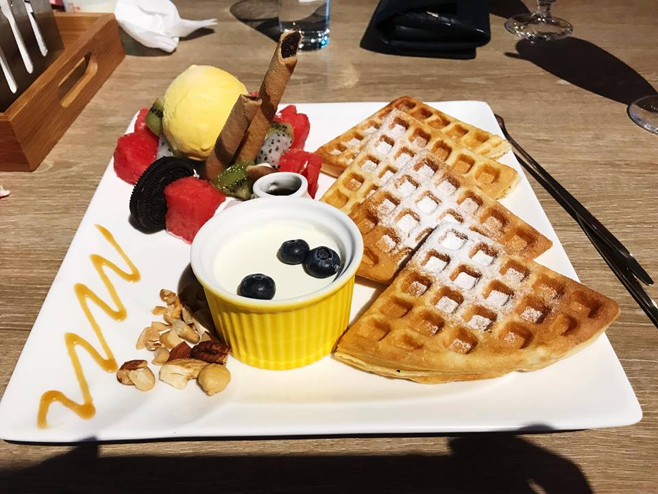 【專欄作家：Rina Lam(Hena媽媽日記)】牽著Hena去台北－親子餐廳Money Jump - LINE購物