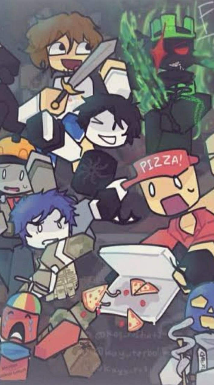 Forsakenなりきり部屋！