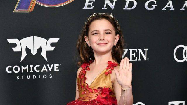 Spiceee.net | ชมความน่ารักของลูกสาว Iron Man! น้อง Alexandra Rachael ...