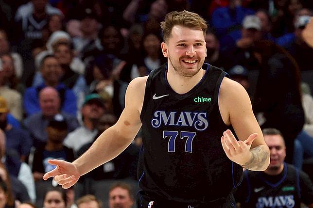 KI缺陣Dončić、板凳發威 獨行俠客場擒灰熊3連勝 | TSNA | LINE TODAY