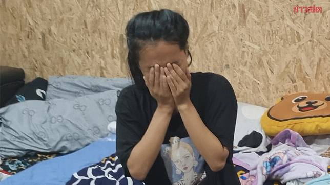 ใจสลาย แม่เผลอหลับ ลูกวัย 5 เดือนนอนคว่ำหน้า ขาดอากาศสิ้นใจ ร่ำไห้มาเกิดเป็นลูกอีกนะ | Khaosod ...