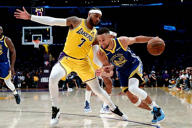 Curry領軍衝第1 勇士老闆：冠軍數追平LeBron | TSNA | LINE TODAY