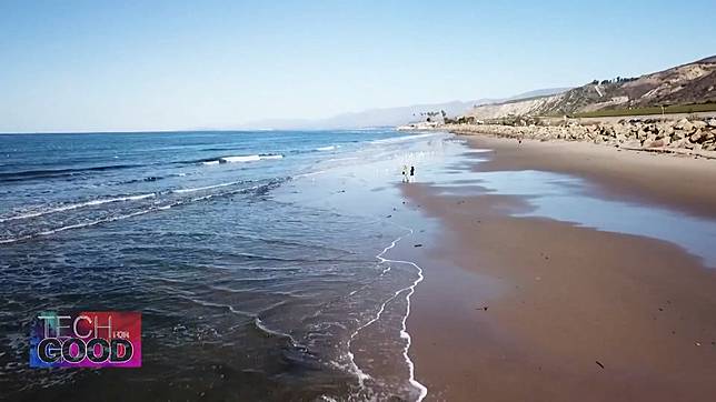 肉眼看不見的地球殺手 「胎塵」染黑蔚藍海洋 | TVBS | LINE TODAY