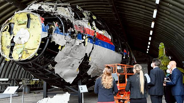 還記得馬航298人罹難空難嗎？澳洲制裁涉嫌擊落MH17班機3名人士 | 太報 | LINE TODAY