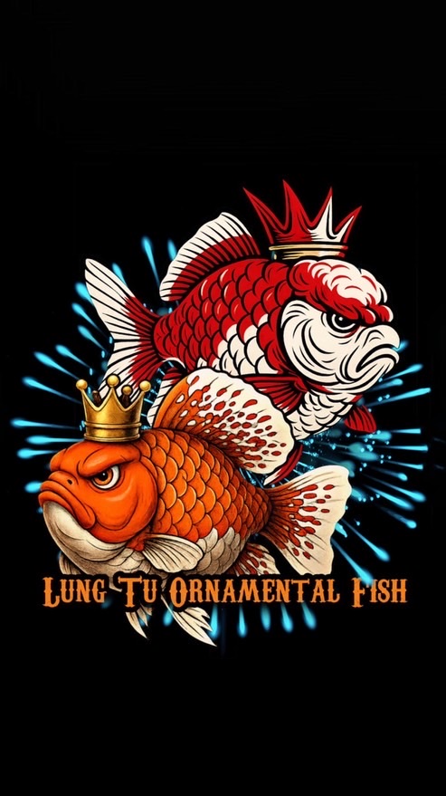 Lung Tu Ornamental Fish