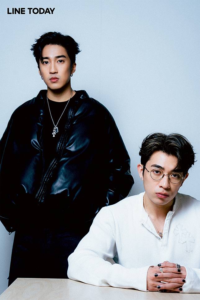 獨家專訪｜Tyson Yoshi X 婁峻碩：60%生意人＋40%音樂人=一拍即合的兩人 | TODAY星瘋報 | LINE TODAY