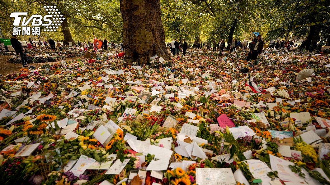 女王國葬落幕後 英國人收拾悲傷面對現實 | TVBS | LINE TODAY