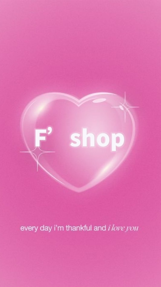 F’shop團購社群