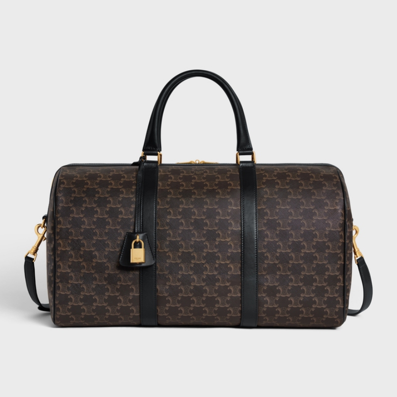 2023「精品旅行袋」推薦8款！LV、Celine老花不過時，復古控最愛Loewe「Amazona」！ | LINE購物