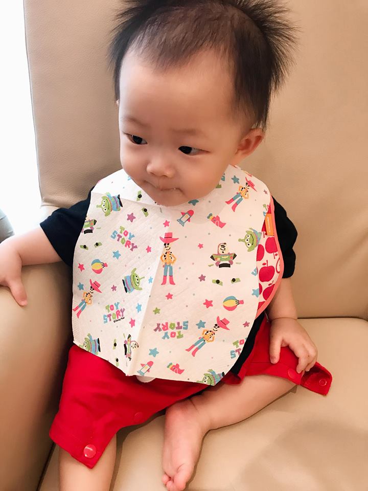 【專欄作家：Rina Lam(Hena媽媽日記)】牽著hena去台北 －bb飲食篇 | LINE購物