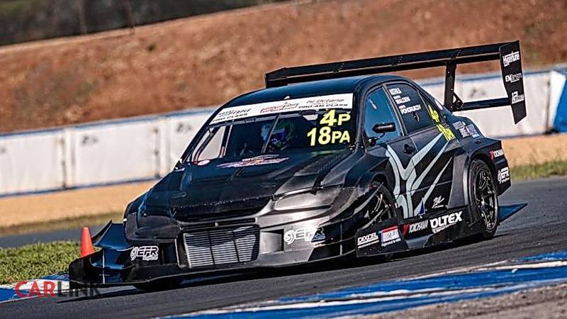 「刷掉」東瀛戰神！Mitsubishi Lancer EVO單圈最強「Tilton EVO」再創最速紀錄 | CARLINK鏈車網 ...