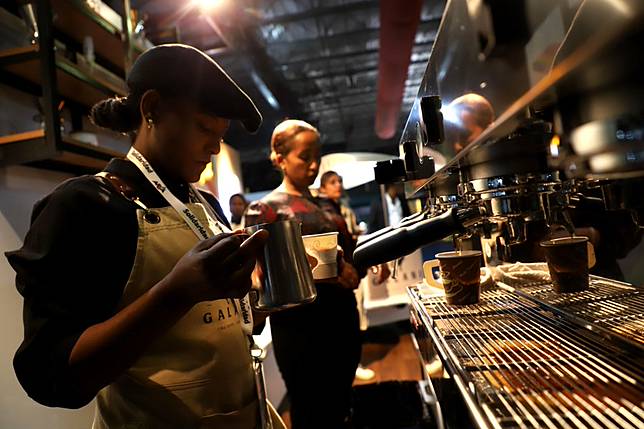 African coffee-producing countries urged to add value to coffee export ...