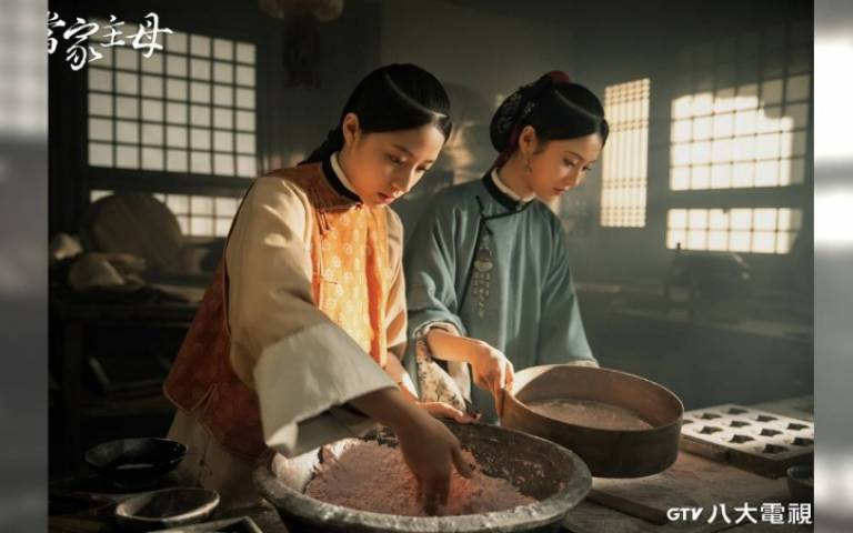 與影后惠英紅合作 歐陽娣娣從ㄚ鬟演起 | Styletc TW | LINE TODAY