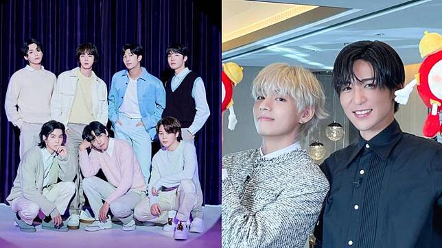 BTS續約！2025年退伍後仍7人 無懼傑尼斯醜聞與Snow Man合體 | TVBS | LINE TODAY