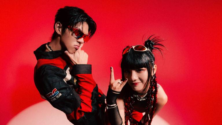 KIRE凱爾、木木（林葦妮）全新單曲 合體演出意外零曖昧火花 兄妹感十足 搞笑互嗆：完全不想觸碰到彼此！ | MTV 娛樂台 | LINE TODAY