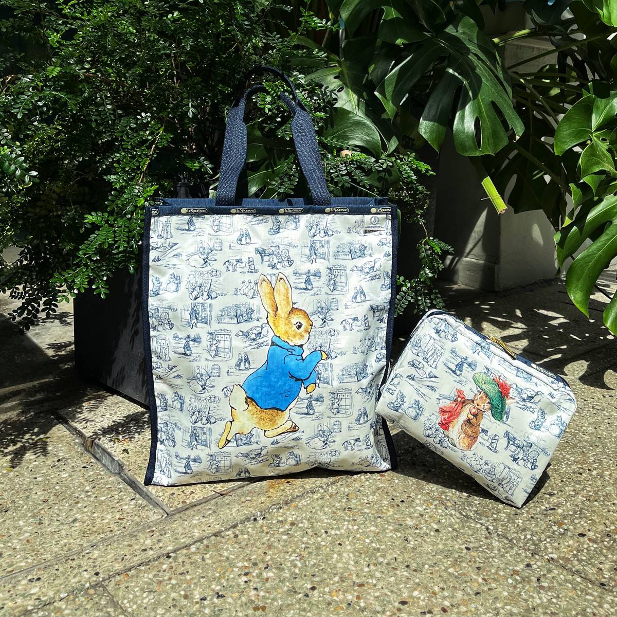 LeSportsac x Peter Rabbit 推出聯乘系列！慶祝 Peter Rabbit 圖畫書出版 120 週年 | JESSICA ...
