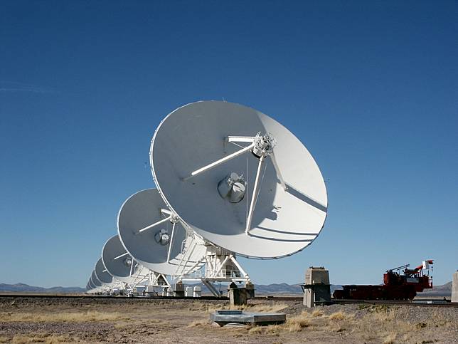 SPACETH.CO | Deep Space Network คืออะไร เบื้องหลัง โครงข่ายสื่อสารยาน ...