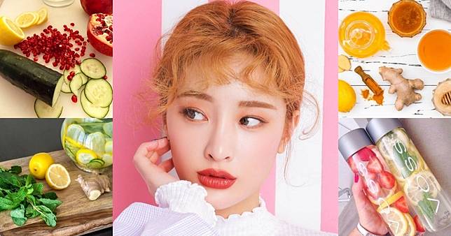 Akeru Feed | 5 สูตรน้ำผักสมุนไพรเพื่อผิวพรรณสุขภาพดีและกระจ่างใส