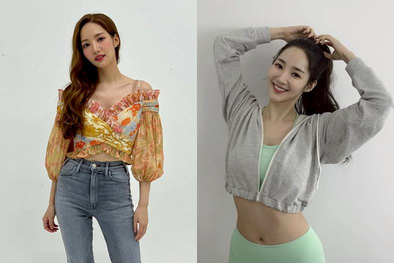 《和我老公結婚吧》朴敏英為戲瘦到37kg！掌握日常4大原則，健康維持螞蟻腰、蜜桃臀 | 女人我最大 | LINE TODAY