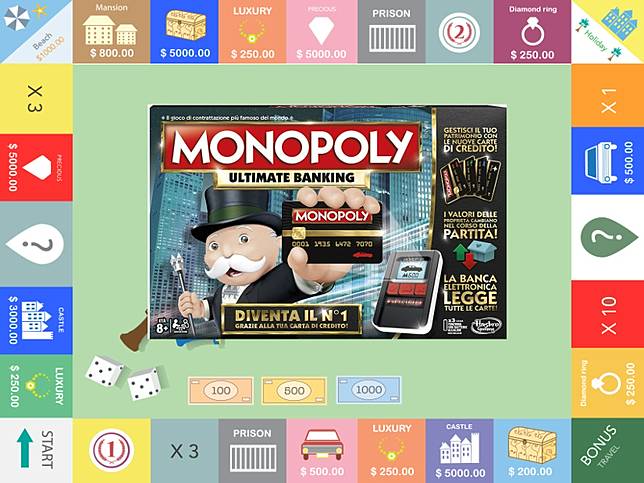 Rabbit Finance | 'บอร์ดเกม' ตัวช่วยอัพสกิล วางแผนการเงิน