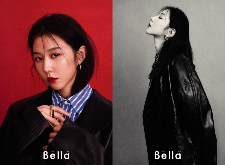 Sandro 2023 秋冬新作以「對比」為概念！電影規格廣告片、融合俐落與柔美風格、水晶與星星元素再造亮點，展現法式魅力風格！ | LINE購物