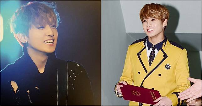 10 Foto Buktikan Jungkook 'BTS' dan Sungjin 'Day6' Cocok Jadi Saudara ... 10 Foto Buktikan Jungkook 'BTS' dan Sungjin 'Day6' Cocok Jadi Saudara ...