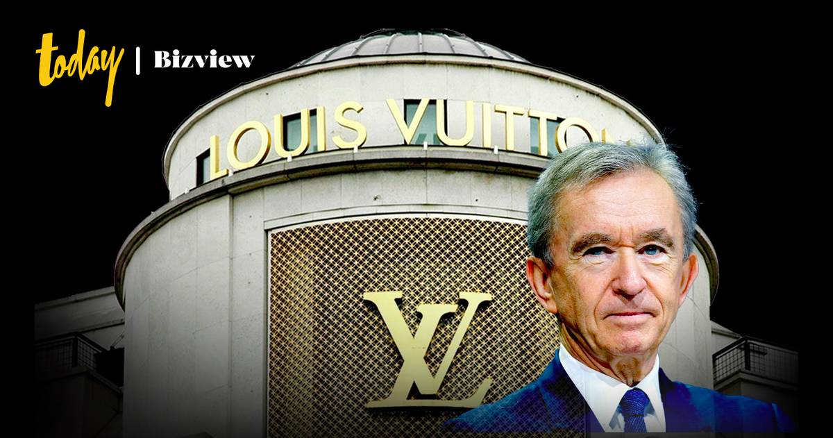 รู้จัก ‘เบอร์นาร์ด อาร์โนลต์’ เจ้าของแบรนด์หรู LVMH ทำยังไงให้รวยแซง ...
