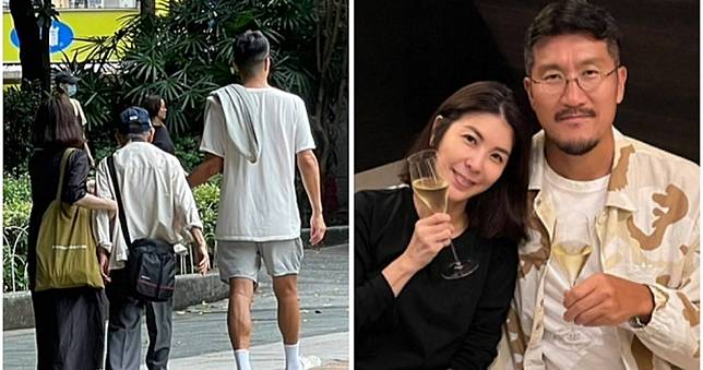 娛樂報報／許茹芸勾爸爸外出好溫馨 老公Mr. Big帥氣開路 | CTWANT | LINE TODAY