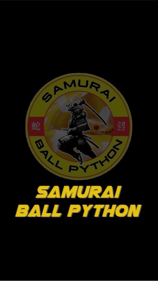 Samurai Ball Python