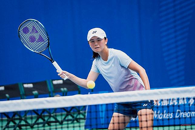 WTA 》苦戰80分鐘3盤惜敗 吳芳嫺泰國賽無緣衛冕止步8強 | TSNA | LINE TODAY