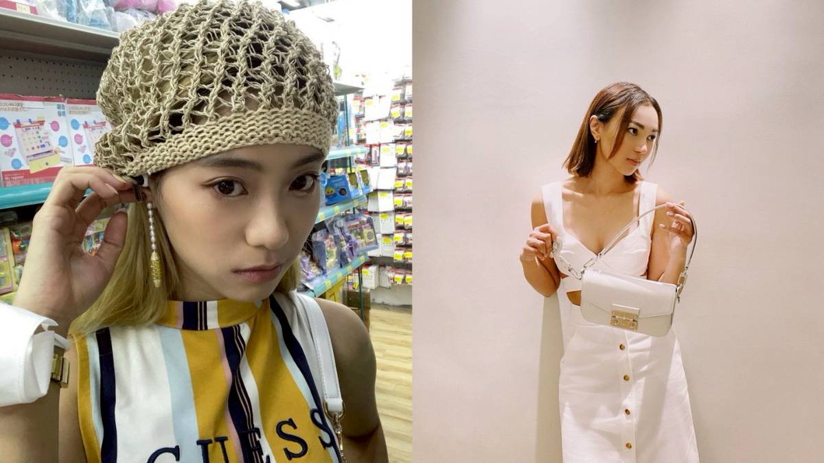 環球承認Jace不再續約 AGA同陳葦璇爭做「一姐」 | 娛樂 on LINE | LINE TODAY