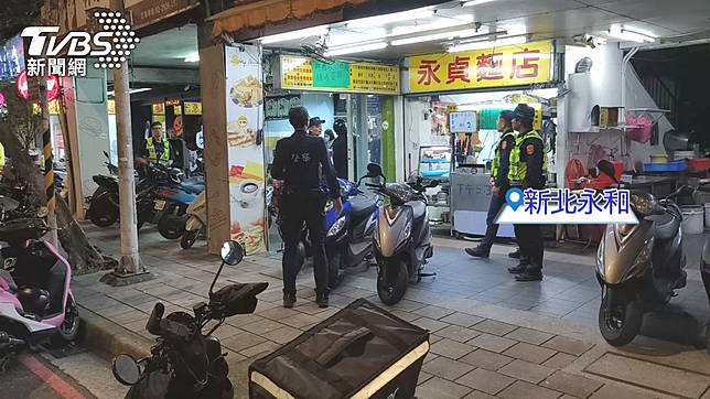 噪音擾鄰？早餐店兼做宵夜場 女持刀理論 | TVBS | LINE TODAY