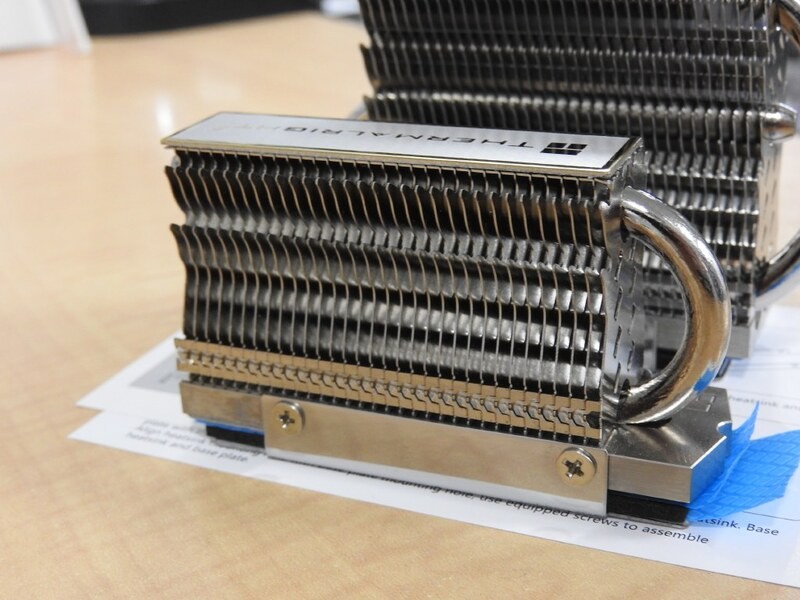 M.2 SSDを強力に冷やすヒートパイプ搭載ヒートシンクが2モデル登場（アスキー）