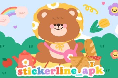 LINE STICKERS Verified Resellers: stickerline_apk | LINE Creators ...
