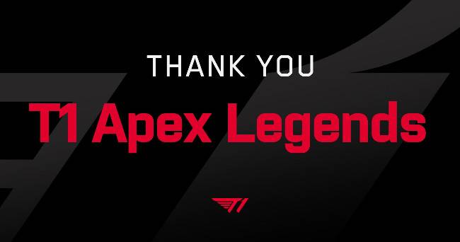 T1解散《APEX 英雄》戰隊，選手未來動向受矚目 | 4Gamers | LINE TODAY