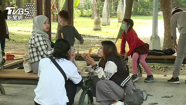 嚐清真美食、體驗DIY 穆斯林聚「安森」慶開齋 | TVBS | LINE TODAY