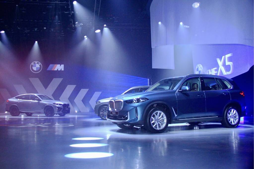 霸氣橫溢之BMW小改款X5、X6及首部「輕油電M砲」X6 M Competition憾台上市！ | CarStuff人車事 | LINE TODAY