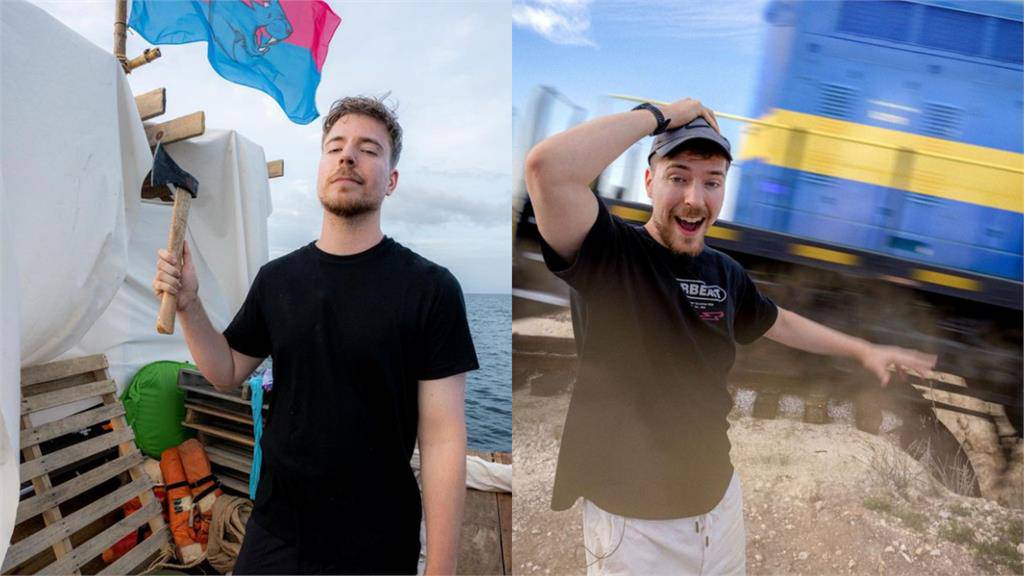 世界第一的YTR是誰？網狂讚「1.74億訂閱的他」 | 民視新聞網 | LINE TODAY